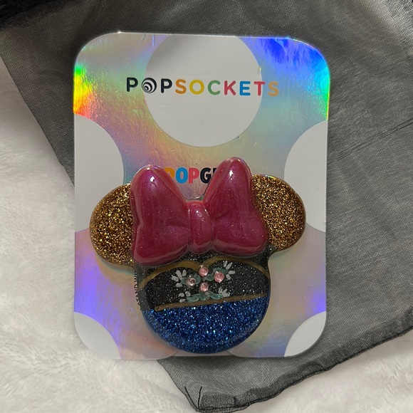 Cell Phones & Accessories | Princess Anna Inspired Pop Socket | Poshmark